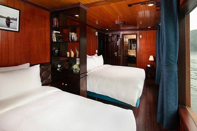 Ha Long Bay 2 Days 4 Star - The Value Proposition