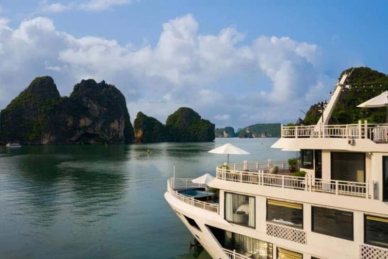 Ha Long Bay 2D1N: Hermes Luxury Cruise Experience from Hanoi - Introduction: An Upscale Getaway to Ha Long Bay