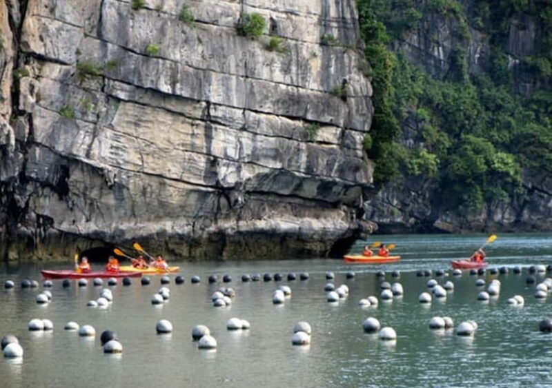 Ha Long Bay 2D1N: Hermes Luxury Cruise Experience from Hanoi - The Value of the Experience