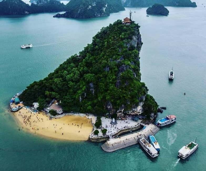 Ha Long Bay 2D1N: Hermes Luxury Cruise Experience from Hanoi - FAQs