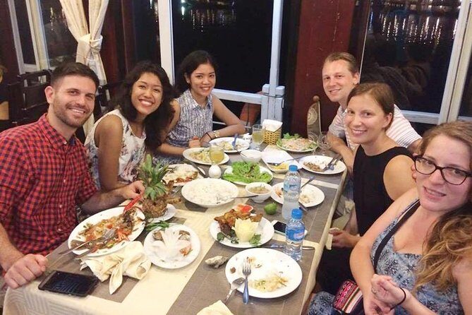 Ha Long Bay 2D1N on a 3-Star Cruise - Day 1: Landmarks and Sunset