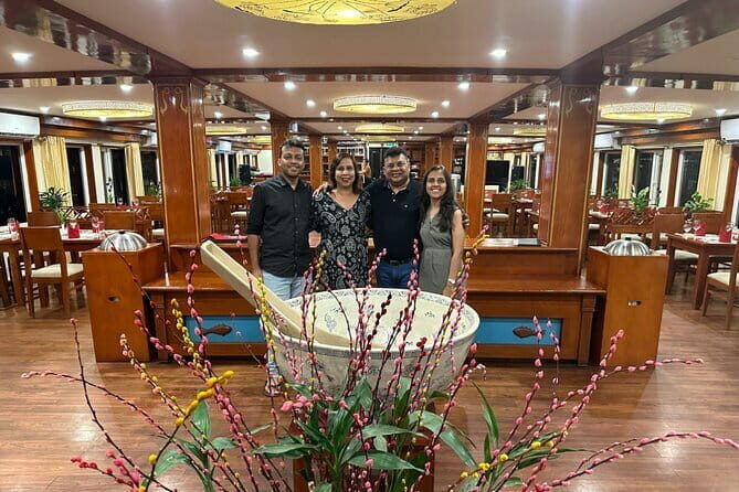 Ha Long Bay 2D1N on Dragon Crown Cruise with Transfer - An In-Depth Look at the Ha Long Bay 2D1N Cruise Experience