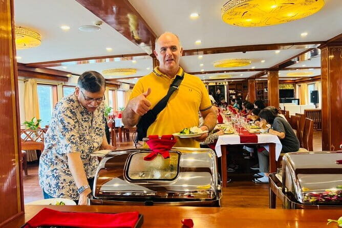 Ha Long Bay 2D1N on Dragon Crown Cruise with Transfer - Who Should Consider This Tour?