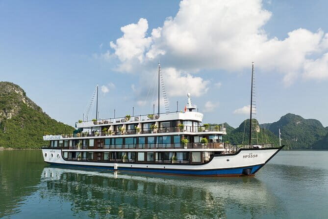 Ha Long Bay 2D1N on Dragon Crown Cruise with Transfer - Final Thoughts