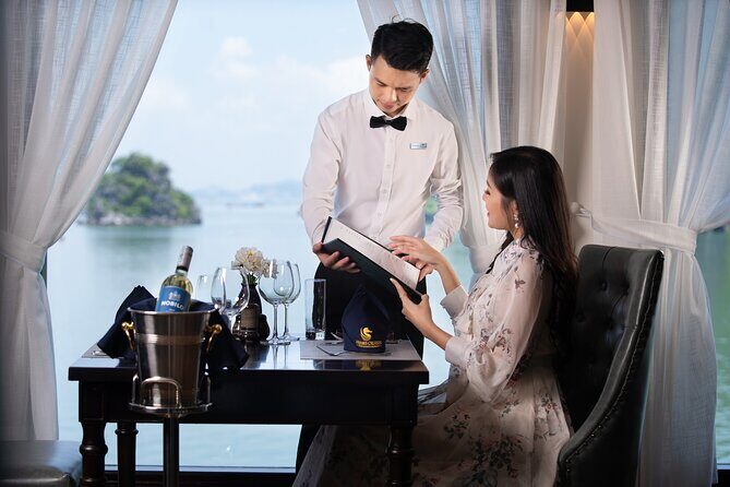 Ha Long Bay 3 Days, 2 Nights of Elegance Exploration on Cruise - An In-Depth Look at the Ha Long Bay Cruise Experience