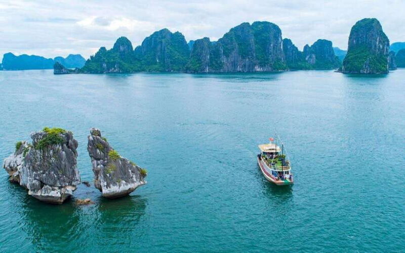 Ha Long Bay: 4.Hour Cruise with Caving, Kayaking, & Lunch - FAQs