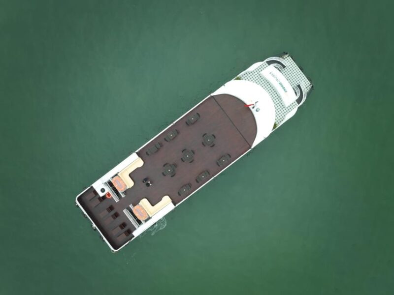 Ha Long Bay 4 hours Trip by VDream Cruise in the morning - A Closer Look at the Itinerary and Experience