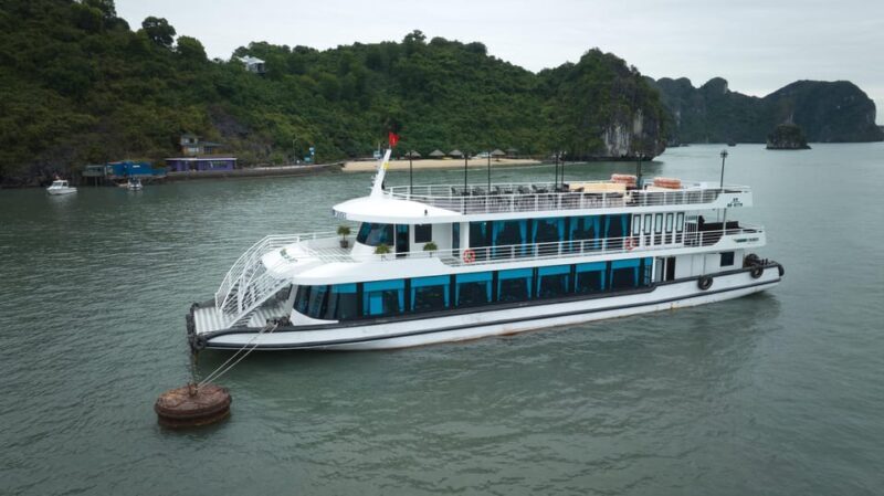 Ha Long Bay 4 hours Trip by VDream Cruise in the morning - Final Thoughts: Is This Tour for You?