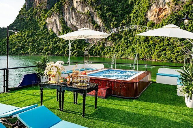 Ha Long Bay 5 Star Sonata Cruise with Traditional Music and Lunch - Who Should Consider This Tour?