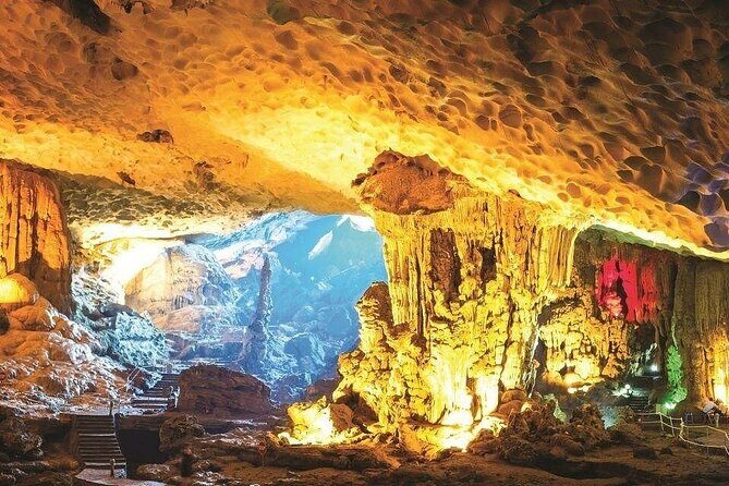 Ha Long Bay All-Inclusive Day Cruise from Hanoi or Tuan Chau Port - Who Is This Tour For?