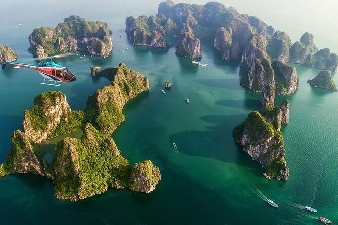 Ha Long Bay And Hoa Lu -Tam Coc -Mua Cave in 2 different days - A Close Look at the Itinerary: What to Expect