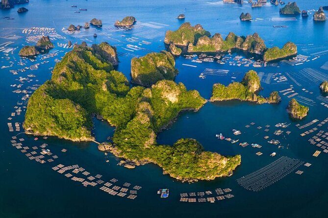 Ha Long Bay and Lan Ha Bay Cruise Experience - Key Points