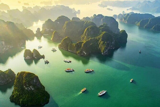 Ha Long Bay and Lan Ha Bay Cruise Experience - A Closer Look at the Itinerary
