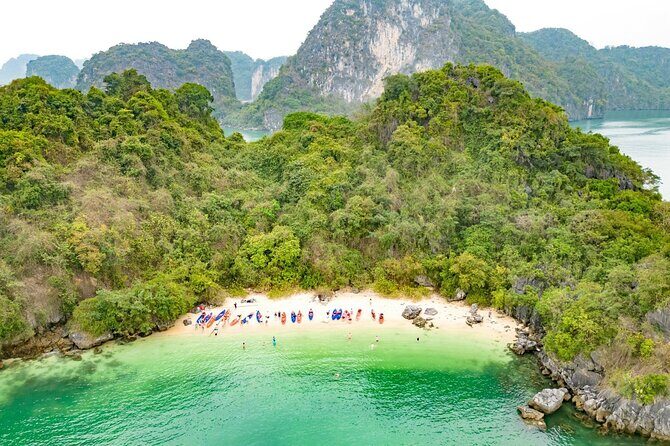 Ha Long Bay and Lan Ha Bay Cruise Experience - FAQ