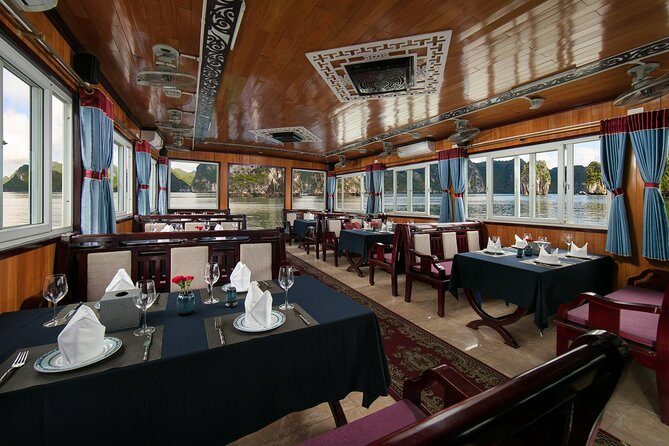 Ha Long Bay Cruise 1 Day Tour : Kayaking, Swimming, Hiking &Lunch - An In-Depth Look at the Itinerary and What You Can Expect