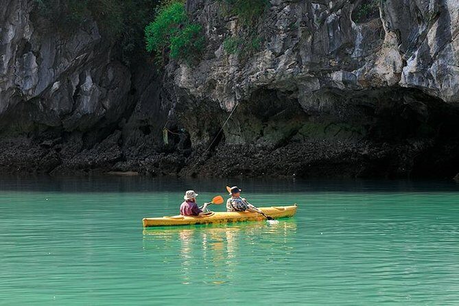 Ha Long Bay Cruise 1 Day Tour : Kayaking, Swimming, Hiking &Lunch - Summary: Who Should Consider This Tour?