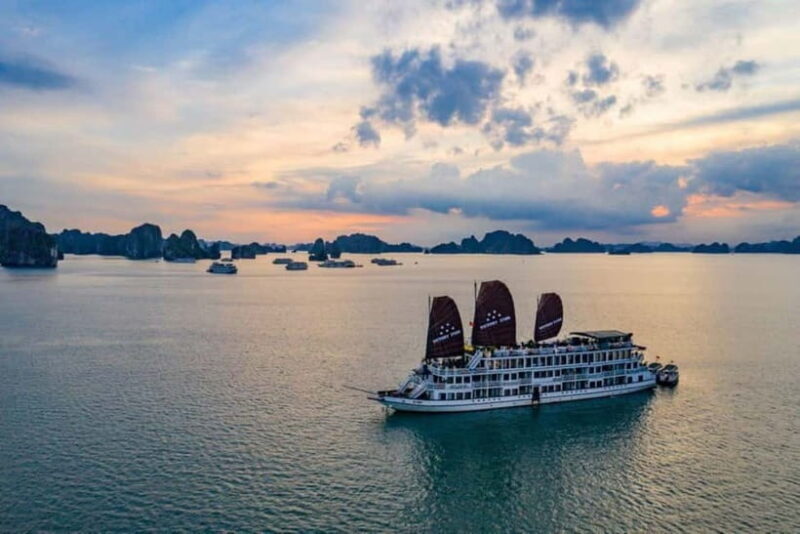 Ha Long Bay Cruise 3D2N with Balcony Cabin, Caves & Island - Potential Drawbacks to Consider