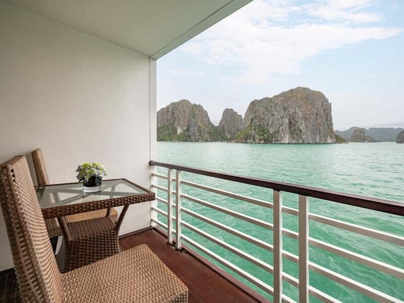 Ha Long Bay Cruise 3D2N with Balcony Cabin, Caves & Island - Final Thoughts