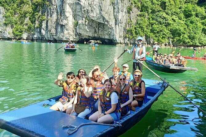 Ha Long Bay Cruise Day Tour-best selling: Included transportation - The Itinerary: What You Can Expect