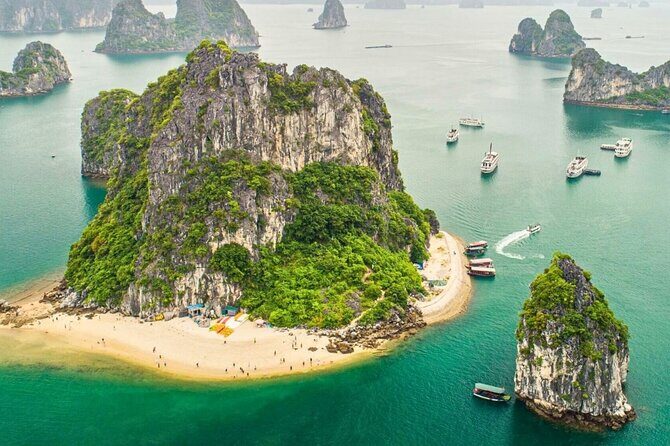 Ha Long Bay Cruise Day Tour-best selling: Included transportation - Who Should Consider This Tour?