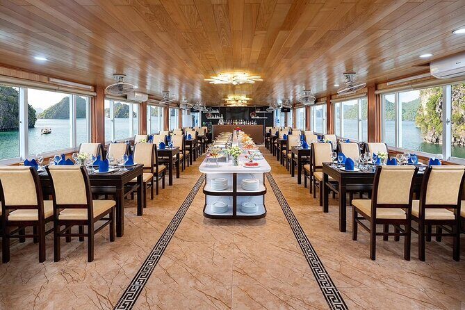 Ha Long Bay Cruise Day Tour-best selling: Included transportation - The Sum Up: Is This the Right Tour for You?