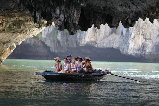Ha Long Bay Cruise Day Tour: Kayaking, Swimming, Hiking & Lunch - FAQs