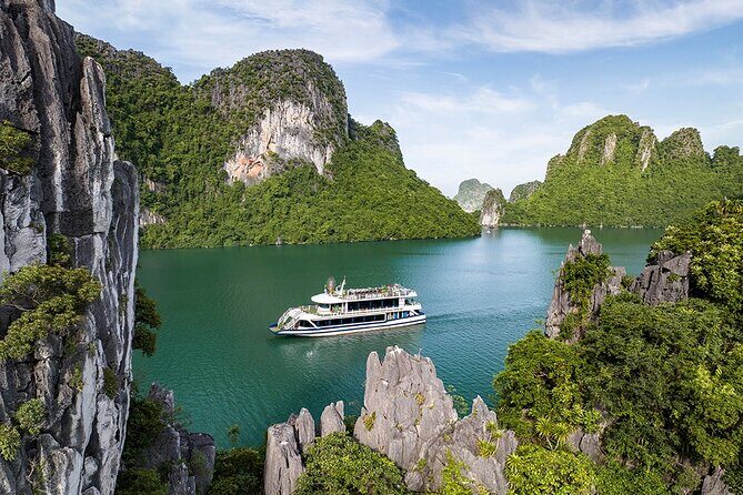 Ha Long Bay Cruise from Hanoi Kayaking and Cave Island Adventure - What’s Not Included