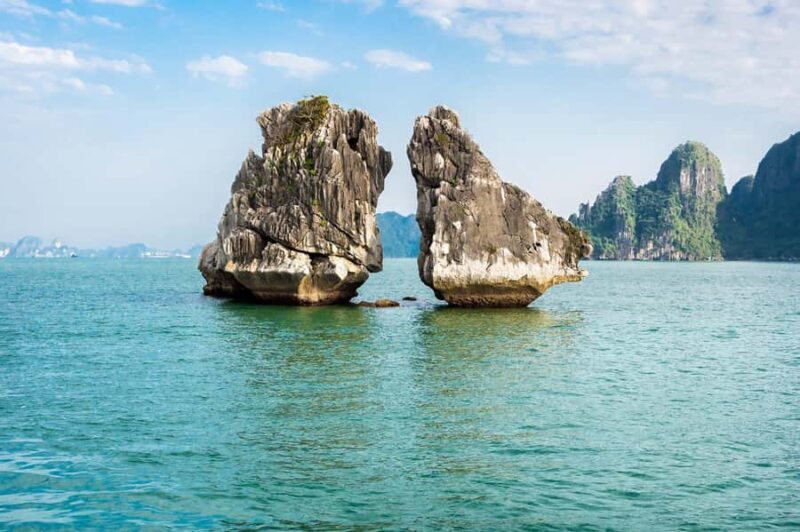 Ha Long Bay Cruise - Swimming, Meal, Kayaking In 1 Day - Practical Tips and Considerations