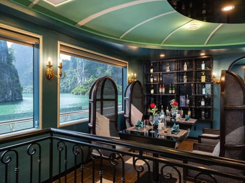 Ha Long Bay Cruise w/ Jacuzzi, Kayak & Limo from Hanoi - What the Tour Includes & Considerations