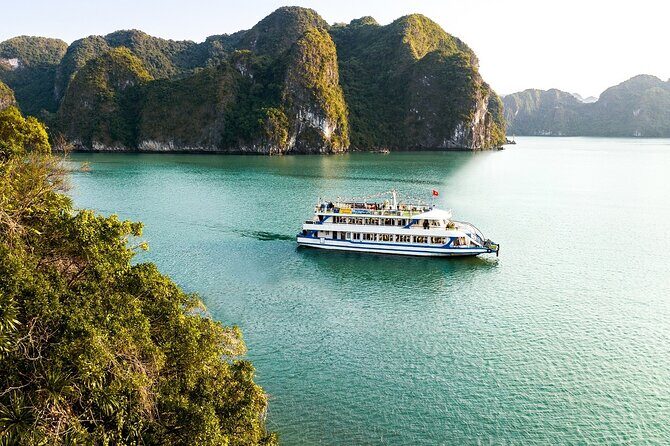 Ha Long Bay Day Cruise, Cave, Kayaking, Swimming, Bus & Lunch - Final Thoughts