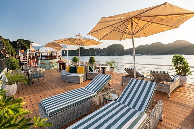 Ha Long Bay Day Cruise: Caves, Lunch & Kayaking from Hanoi - Who Should Consider This Tour?