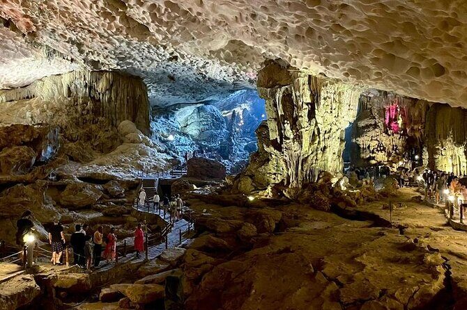 Ha Long Bay Day Cruise From Ha Noi - Who Should Book This Tour?