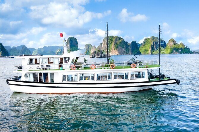 Ha Long Bay Day Cruise From Ha Noi - FAQ