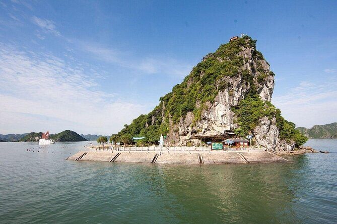 Ha Long Bay Day Cruise from Hanoi-Buffet, Kayak and Sunset Party - Final Thoughts