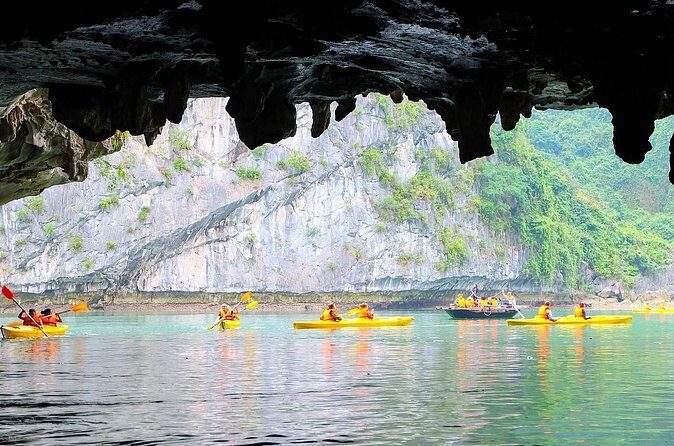 Ha Long Bay Day Cruise in One Day Tour - FAQs