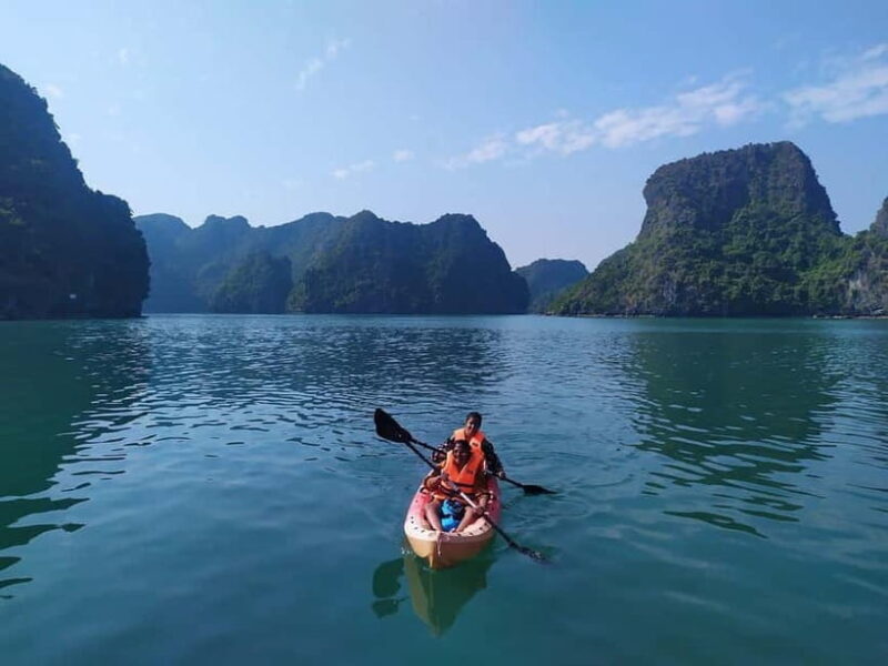 Ha Long Bay Day Cruise: Surprising Cave and Titov Island - What to Pack and Practical Tips