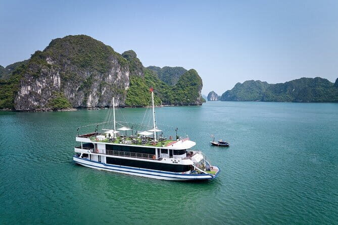 Ha Long Bay Day Tour by 5 Star Heritage Luxury Cruise From Harbor - Who Should Consider This Tour?