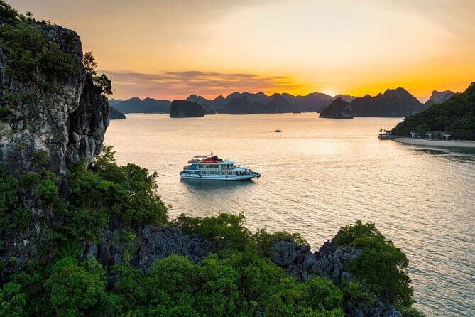 Ha Long Bay Day Tour by 5 Star Heritage Luxury Cruise From Harbor - Final Thoughts