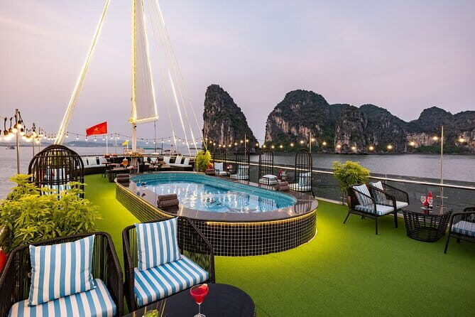Ha Long Bay Day Tour by 5-Star Sunlight Grand Cruise - Starting Point and Transportation