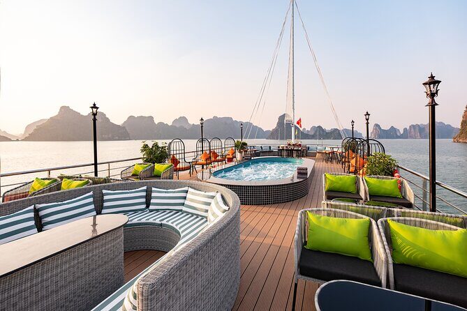Ha Long Bay Day Tour by 5 Stars Luxury Amethyst Cruise - Introduction: What to Expect from the Tour