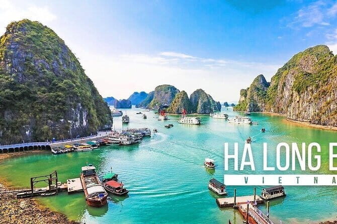 Ha Long Bay Day Tour by 5 Stars Luxury Amethyst Cruise - Sung Sot Cave Exploration