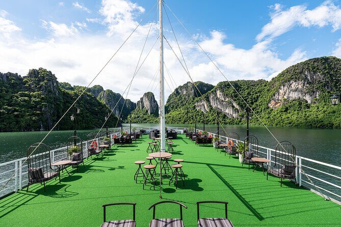 Ha Long Bay Day Tour by 5 Stars Luxury Cruises (07 Hours on Bay) - Authentic Experiences and Guest Insights