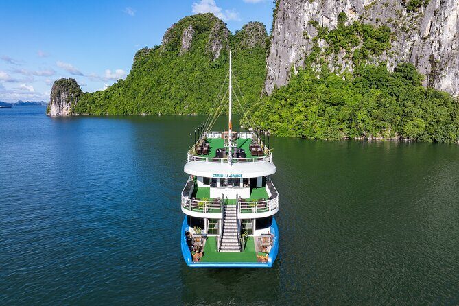 Ha Long Bay Day Tour by 5 Stars Luxury Cruises (07 Hours on Bay) - Final Thoughts: Is This Tour Right for You?