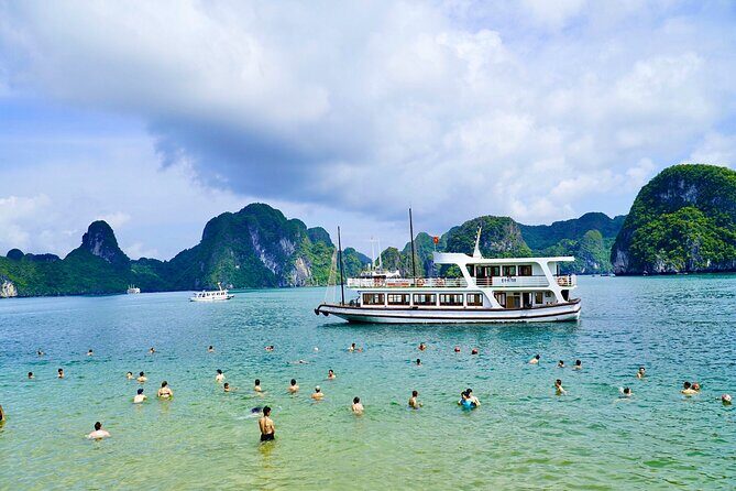 Ha Long Bay Day Tour with Lunch, Cave Explore & Titop Island - Who Is This Tour Best For?