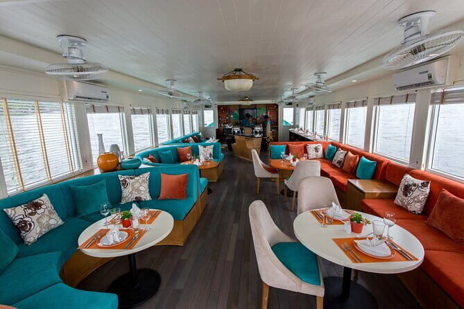 Ha Long Bay Day Tour with Lunch, Kayak, Cave explore - An In-Depth Look at the Itinerary