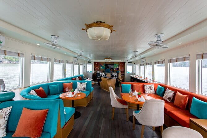 Ha Long Bay Day Tour with Lunch, Kayak, Cave explore - The Value Proposition