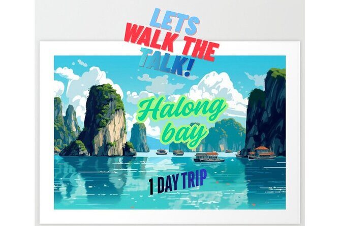 Ha Long Bay Day Trip - Key Points