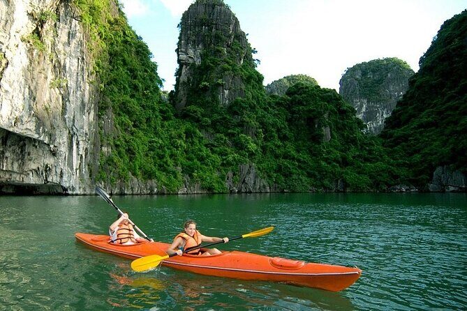 Ha Long Bay Day Trip - Returning to Hanoi