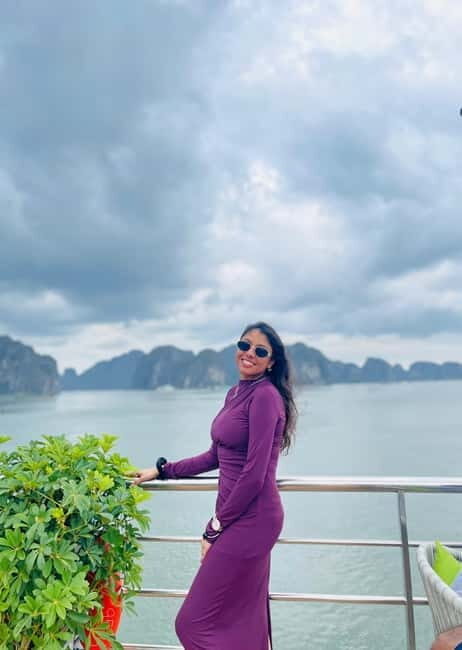 Ha Long Bay day trip with Luxury cruise - An Introduction to the Experience