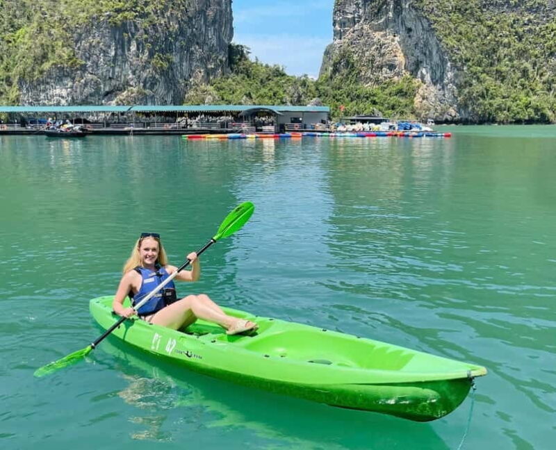 Ha Long Bay day trip with Luxury cruise - Early Morning Pickup and Check-in